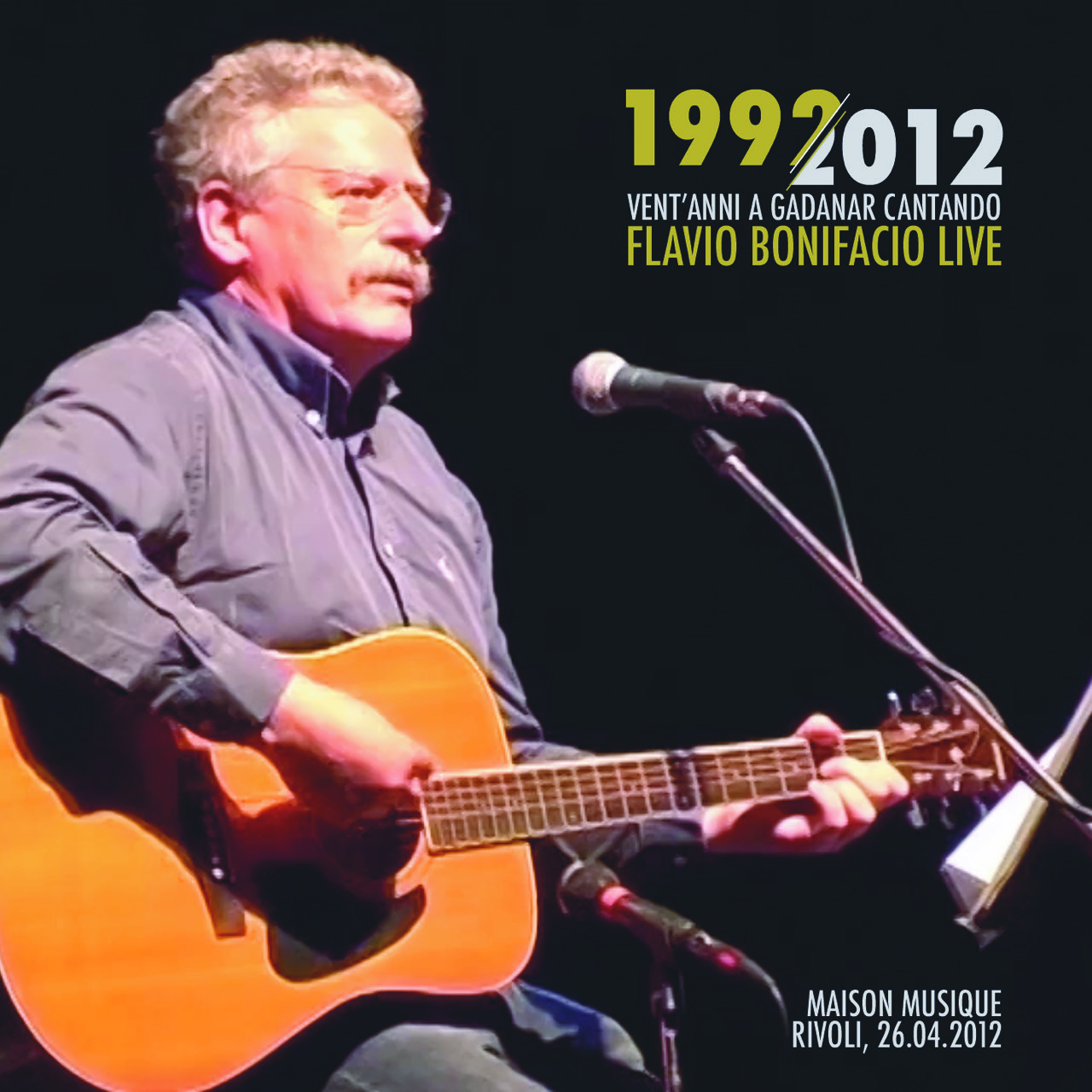 Flavio Bonifacio | La Locomotiva